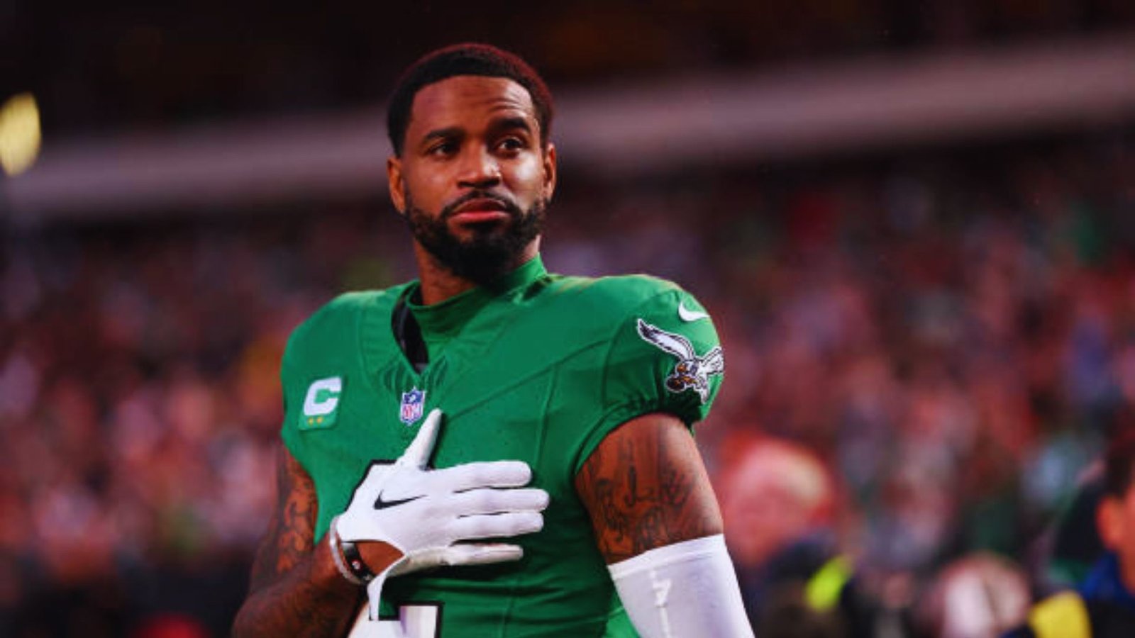 Darius Slay Stats: Contracts, Personal Life and Net Worth in 2024 - MVP ...