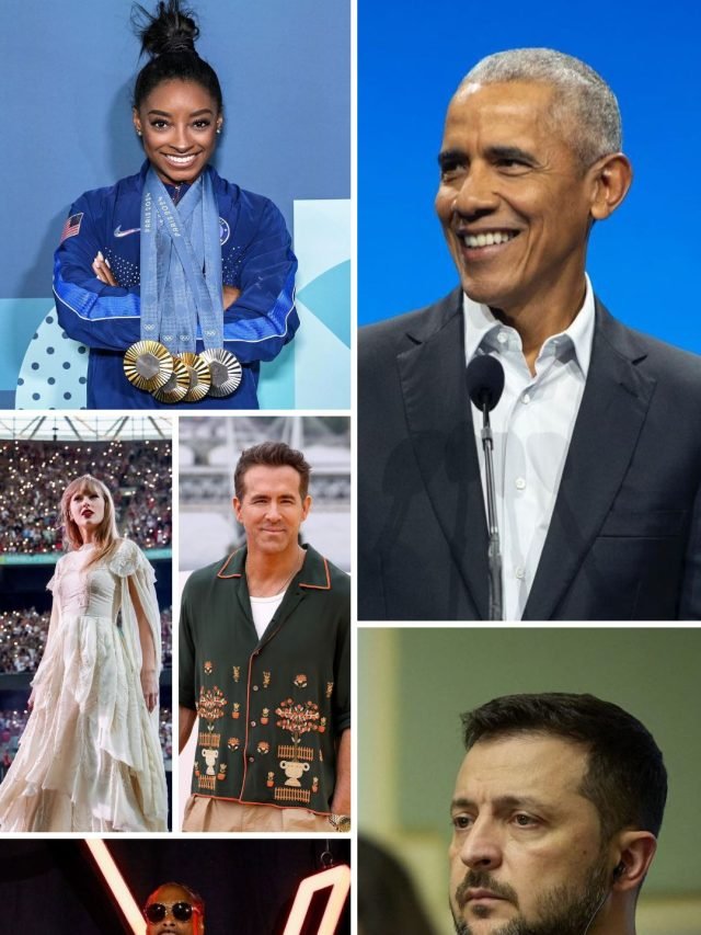 Top 10 Most Influential People of 2024! - Devendra Global