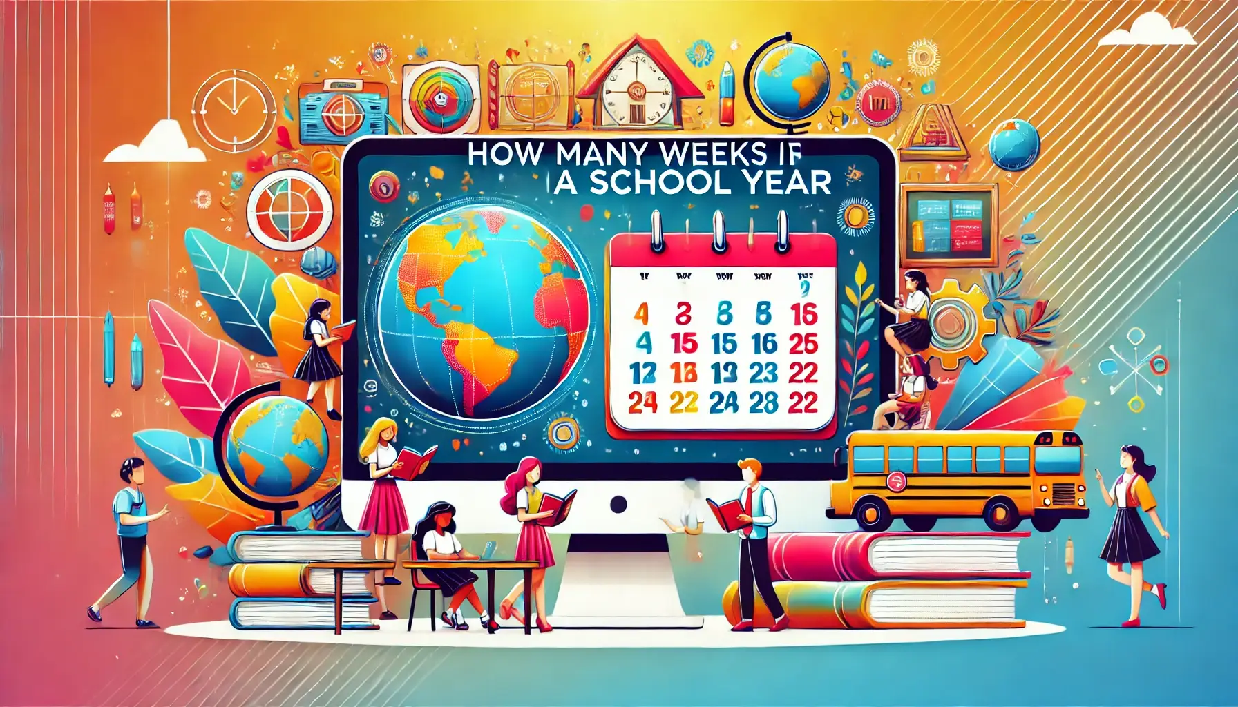 Find Out How Many Weeks Are in a School Year (With Quick Facts)