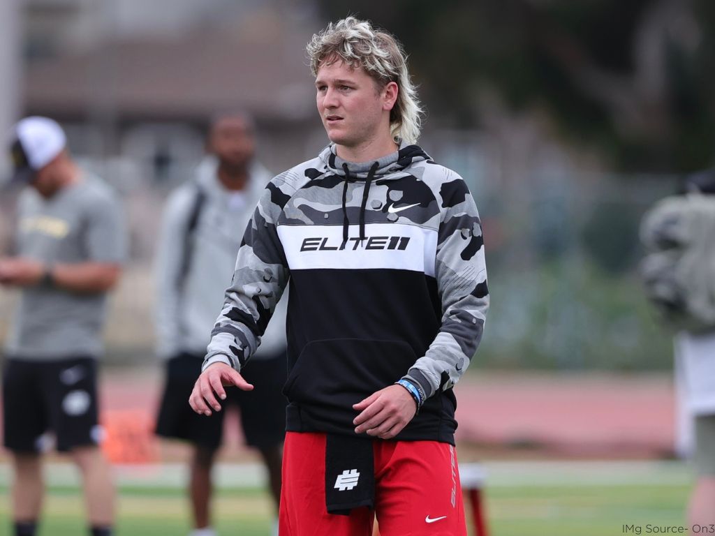 Quinn Ewers Net Worth 2025: Salary, NIL Deals, and Endorsements - MVP ...