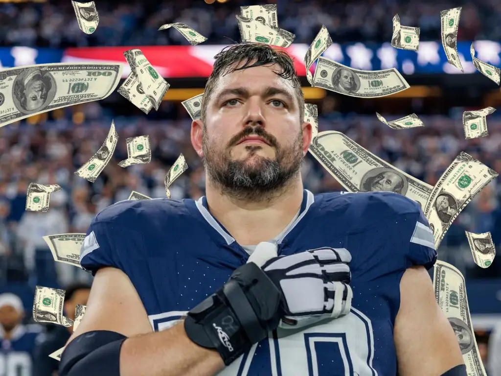 Zack Martin Net Worth 2025: NFL Career, Contracts and More - MVP Net Worth
