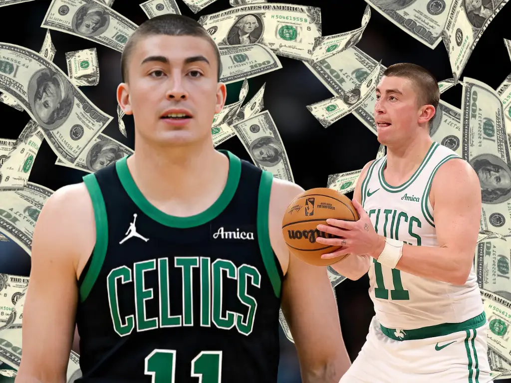 Payton Pritchard Net Worth 2025: Salary, Contract, and Celtics’ 60th ...