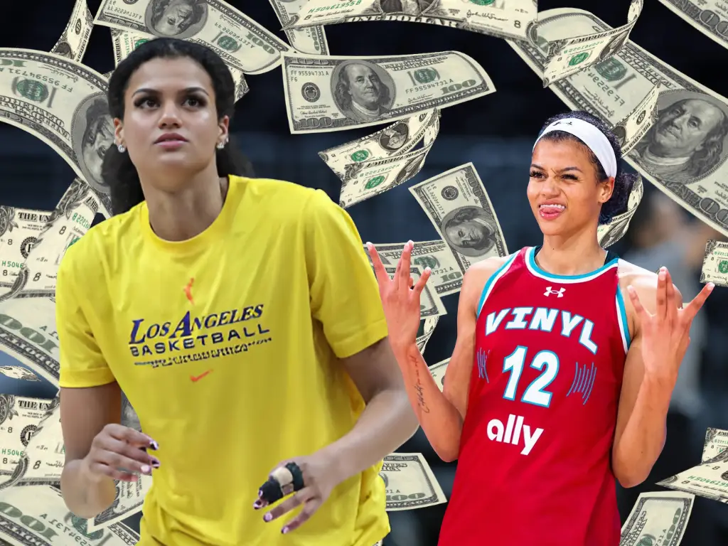 Rae Burrell Net Worth 2025: Salary, Contract and Career Earnings - MVP ...