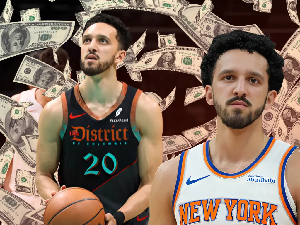 Landry Shamet Net Worth 2025: How Rich is New York Knicks Shooting ...