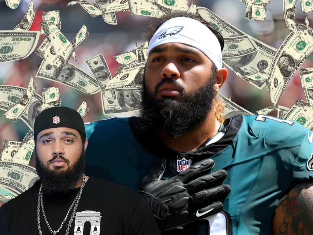 Darian Kinnard Net Worth 2025: 3-Time Super Bowl Champion's Earnings ...