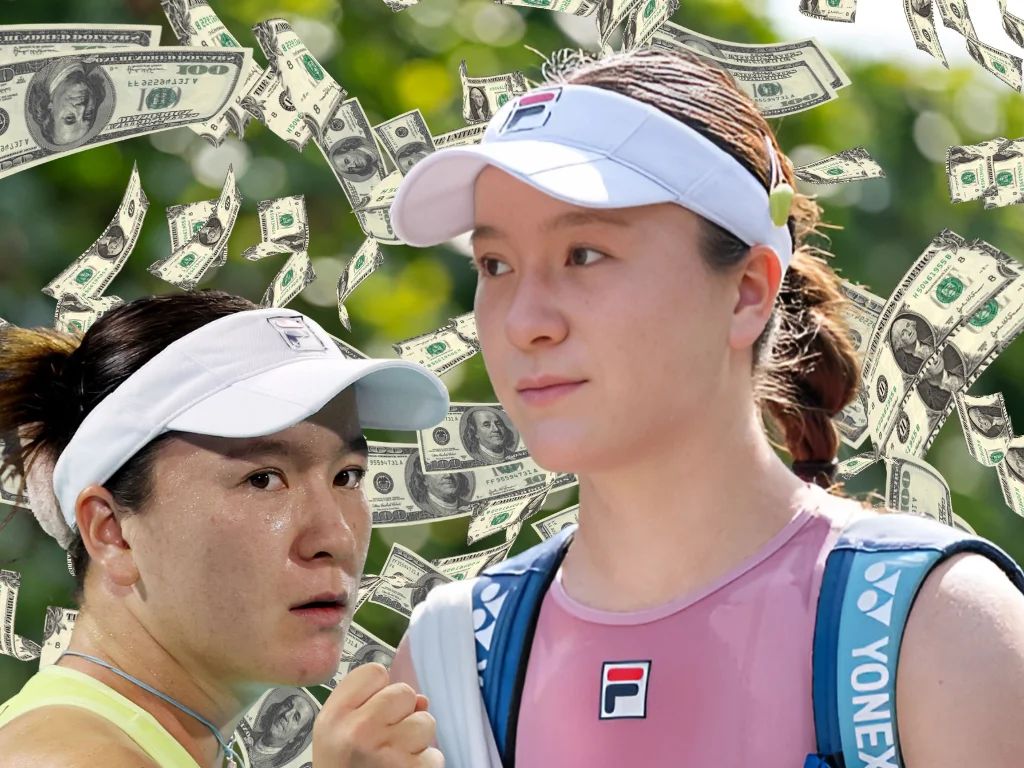 Lulu Sun Net Worth 2025: How Much has New Zealand Tennis Player Earned ...
