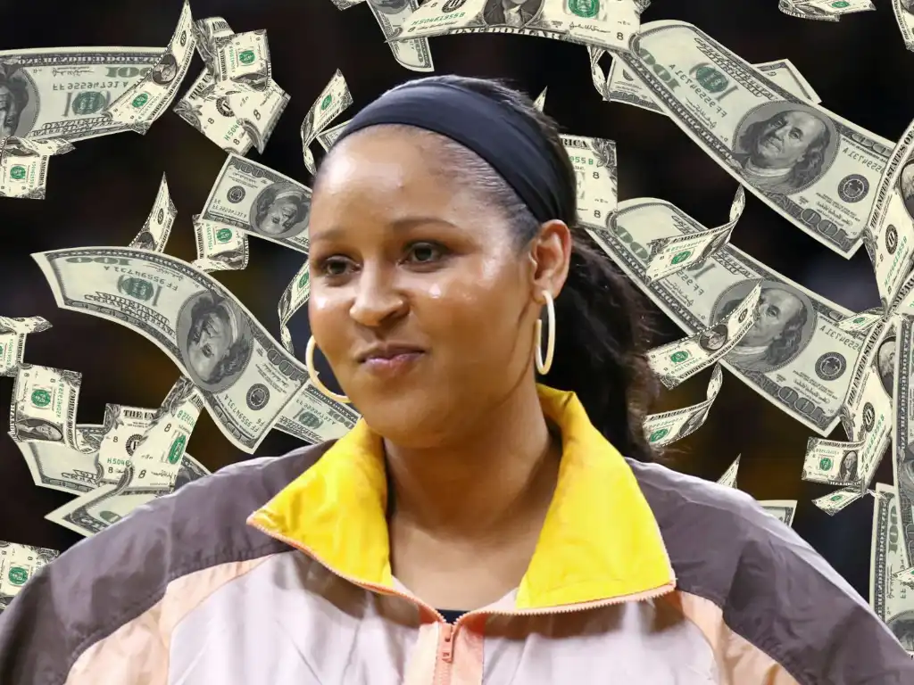 Maya Moore Net Worth 2025: WNBA Earnings, Endorsements and More - MVP ...