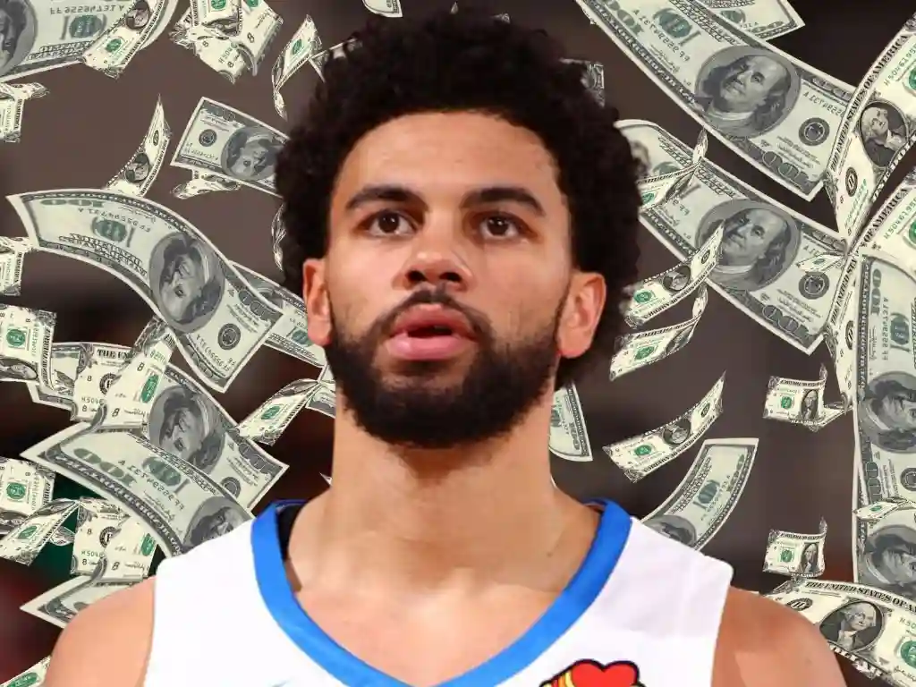 Ajay Mitchell Net Worth in 2025: How Much Is He Rich? - MVP Net Worth