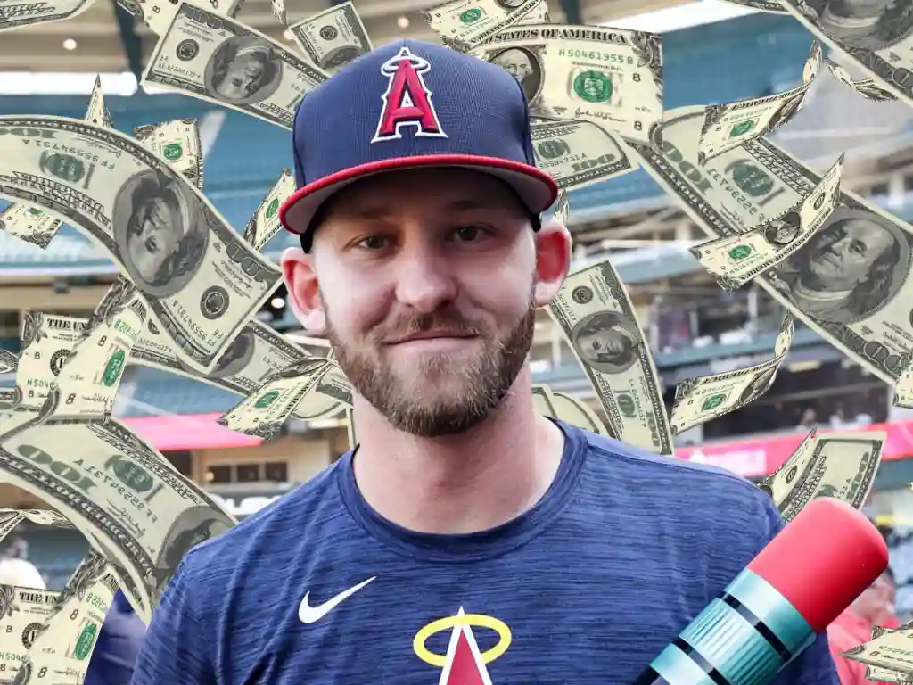 Taylor Ward Net Worth 2025: How the Angels Star Built His Fortune - MVP ...